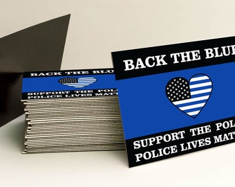 Police Car Magnet - Etsy