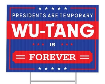 Wu Tang Forever Sign - Etsy