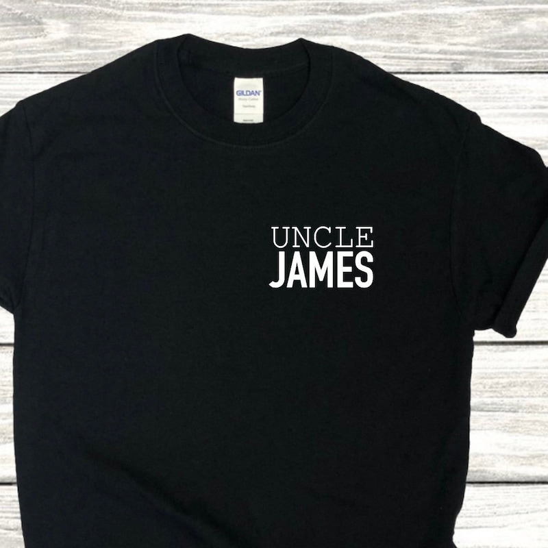 Uncle T Shirt - Etsy