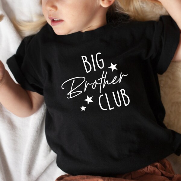 Big Brother Club - Etsy