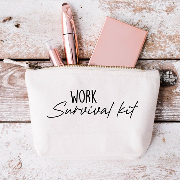 Work Survival Kit - Etsy