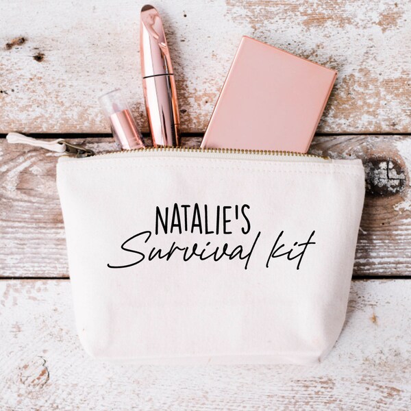 Survival Kit for Friends - Etsy