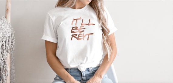 It'll Be Reyt Sheffield Cotton Unisex T Shirt Tee Clothing - Etsy UK