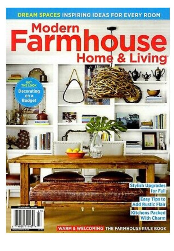 Books & Magazines Kits & How To Fall Baking Centennial Kitchen Magazine ...