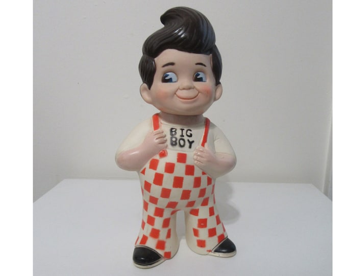 Bobs Big Boy Bank Bobs Big Boy Restaurant Big Boy Advertising Figure 70 ...
