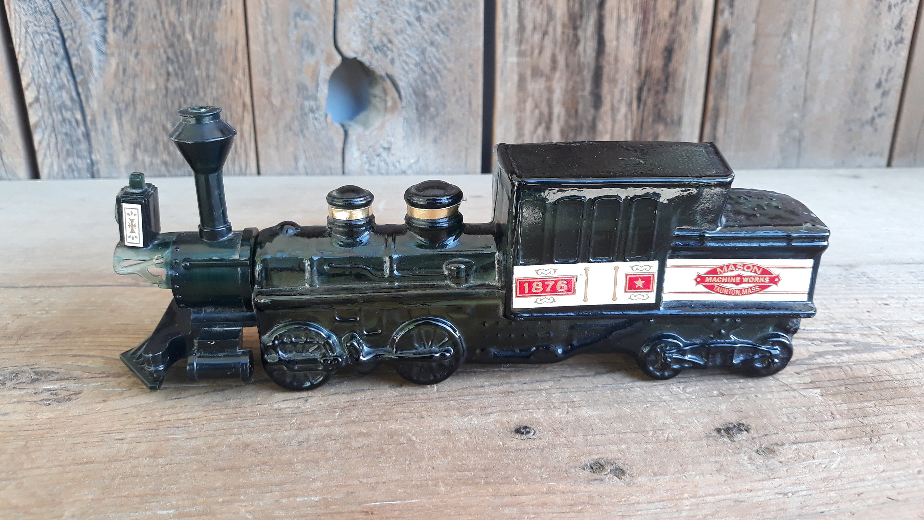 Vintage Avon Steam Locomotive Train Cologne Bottle Avon | Etsy