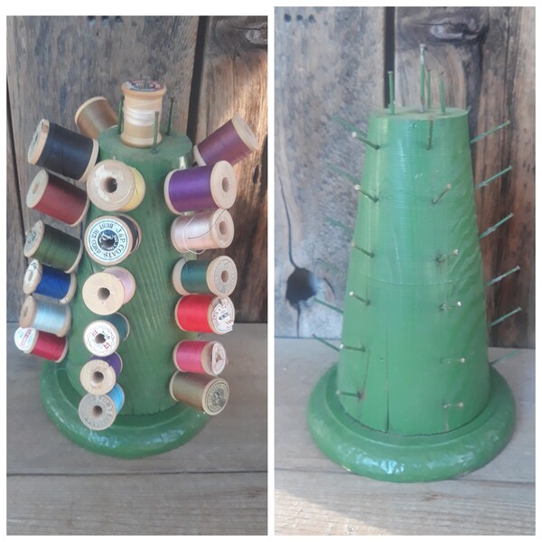 Thread Spool Holder - Etsy