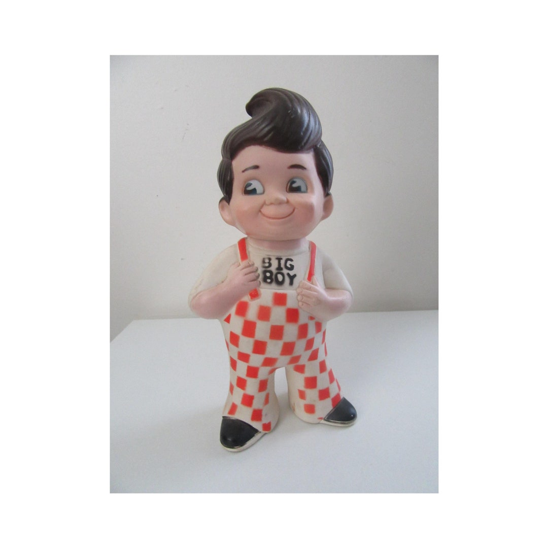 Bobs Big Boy Bank Bobs Big Boy Restaurant Big Boy Advertising Figure 70