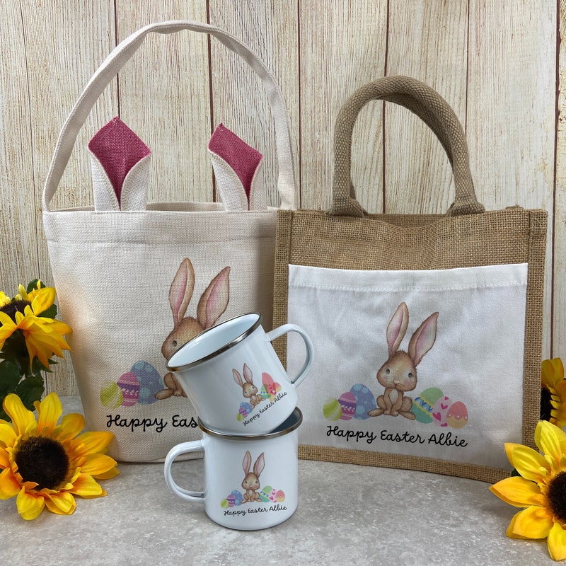 Easter Paper Bags - Etsy