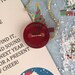 Santa's Lost Button Personalised Santa's Lost Button - Etsy