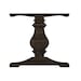 Wooden Trestle Table Leg - Standard Table Base - Etsy