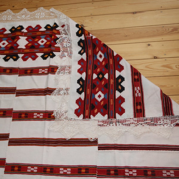 Romanian Fabric - Etsy