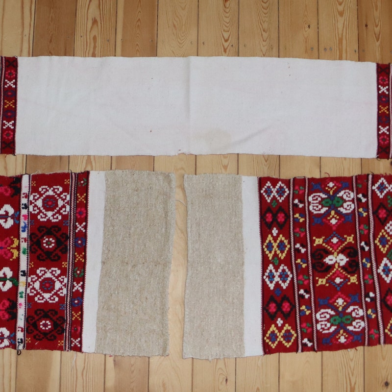 Romanian Fabric - Etsy