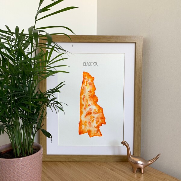 Blackpool - Etsy