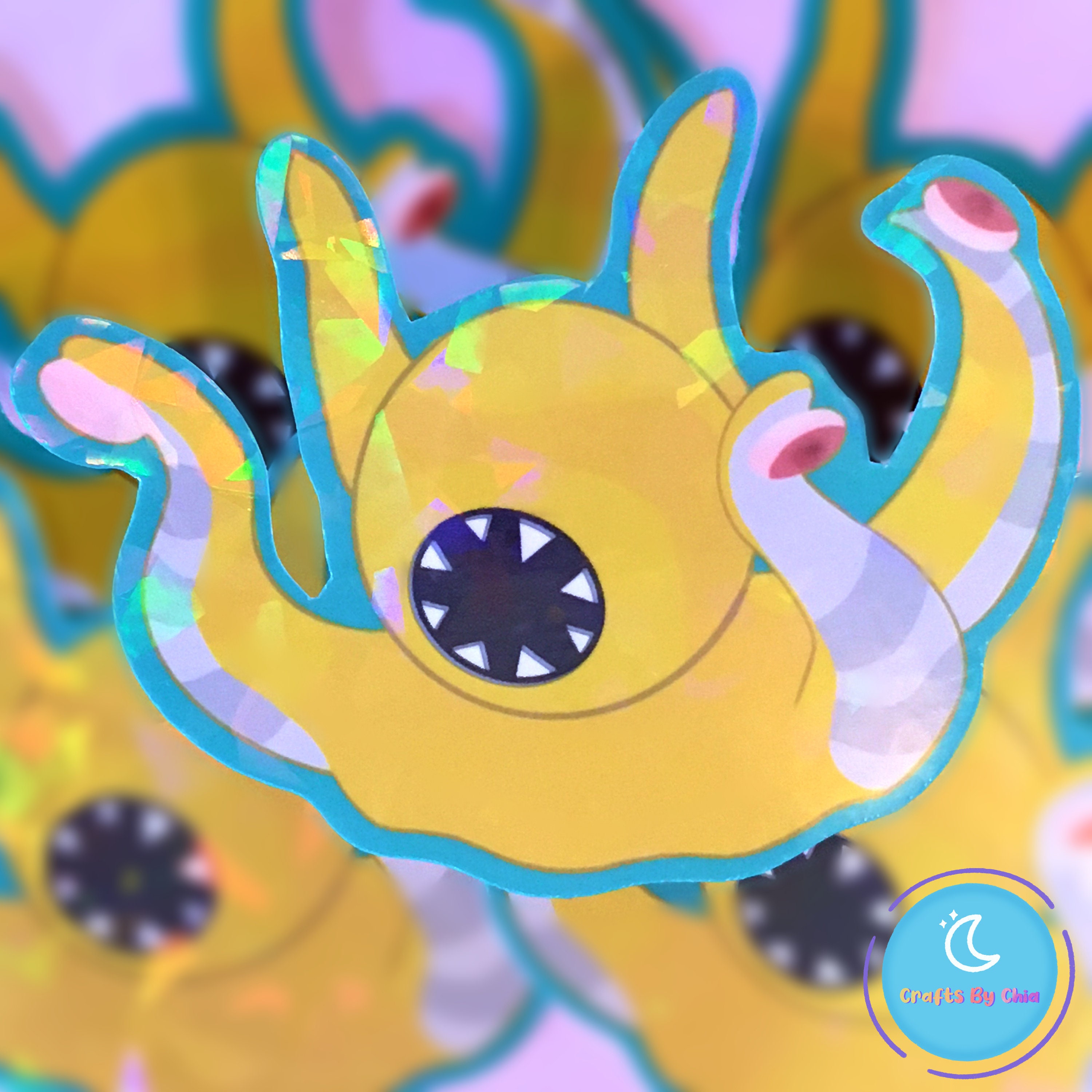 Old School Runescape Inspired Sticker Packkraken | Etsy