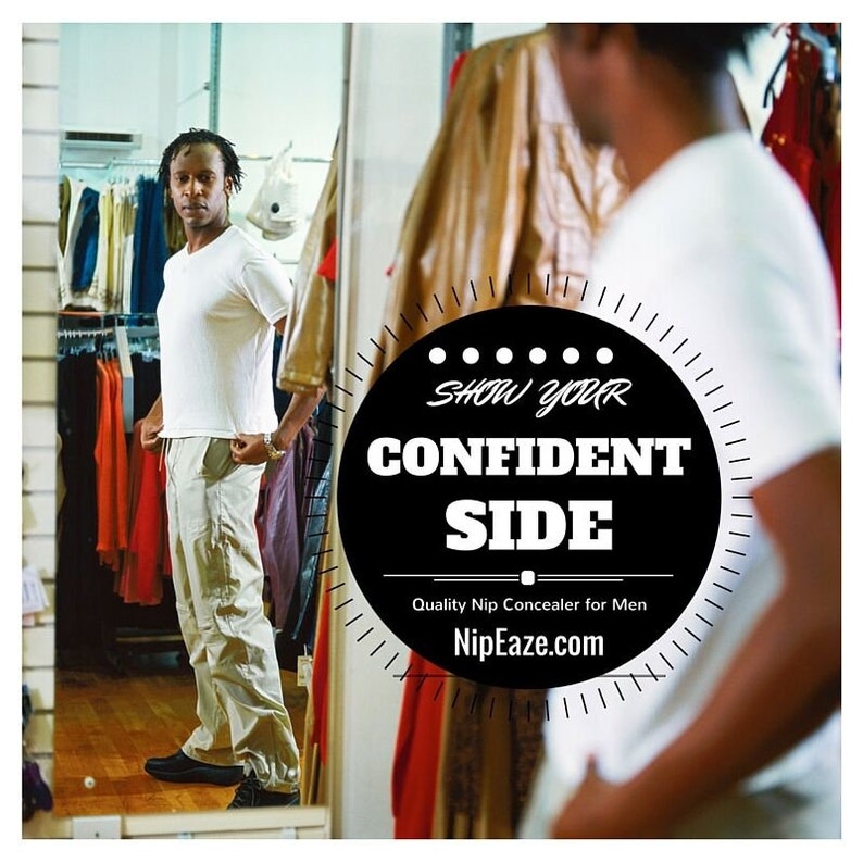 Nipeaze - the Original Sports Nipple Cover - Nipple Chafing Prevention - Nipple Concealer ...