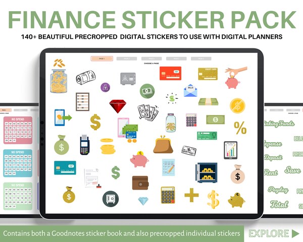 Digital Forex Trading Journal 2024 iPad & Tablets Fx Diary Log Green ...