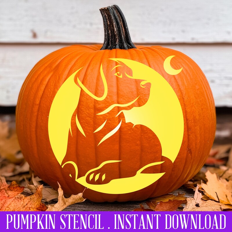 Dog Stencil - Etsy