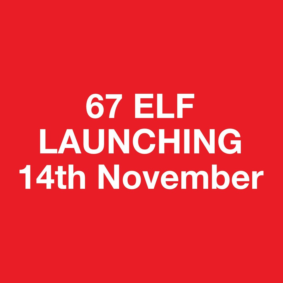 Elf Arrival 6 7 Letter - Six Seven Meme 67 Ideas 67 Elf 1 - Etsy