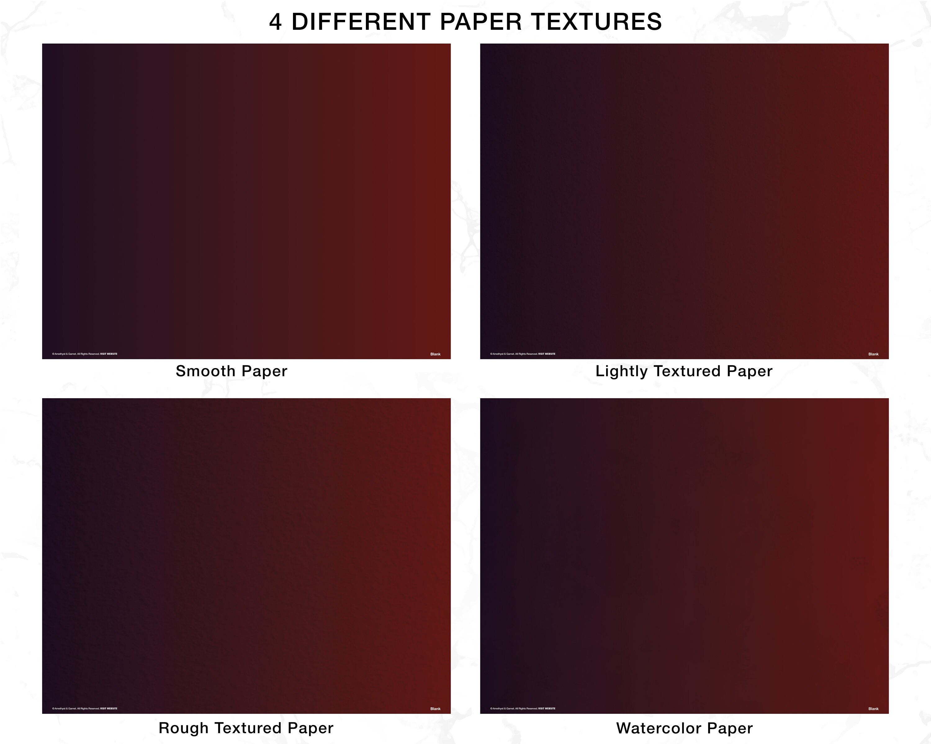 Wine Gradient Digital Notepaper Templates Notetaking Digital - Etsy