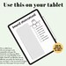 Yearly Bowel Movement Tracker IBS Tracker Irritable Bowel Syndrome Printable Sheet Food ...