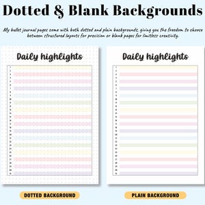 Highlight of the Day, Printable Journal Page, Memory Tracker, Daily ...