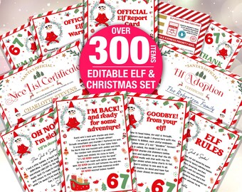 67 Elf Arrival Letter, Elf Arrival 6 7 Letter, Six Seven Trending Meme ...