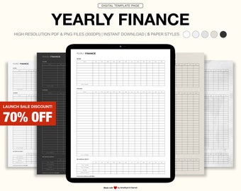 Priority Matrix Notebook - Etsy