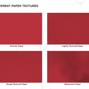 Red Digital Notepaper Templates, Notetaking, Digital Notebook Portrait ...