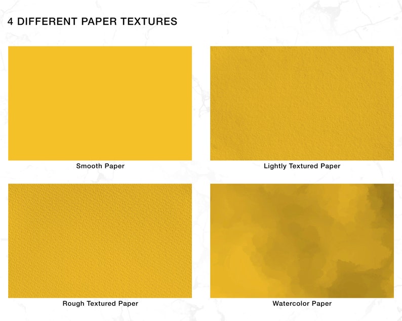 Gold Dust Digital Notepaper Templates Notetaking Digital - Etsy