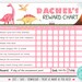 Cute Dinosaur Editable Reward Chart, Behavior Chart, Daily Chore Chart ...