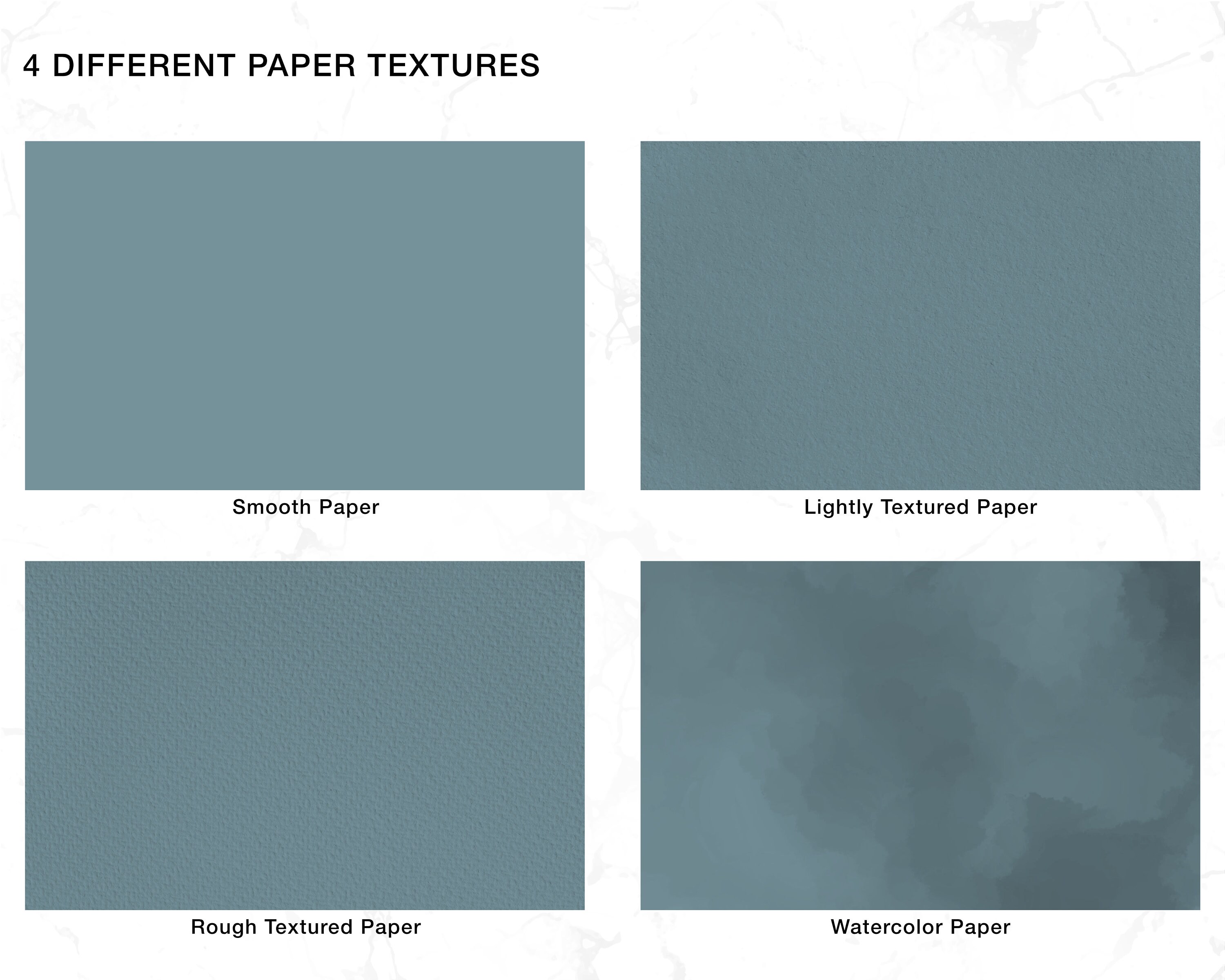 Ocean Theme Digital Notepaper Templates Notetaking Digital | Etsy