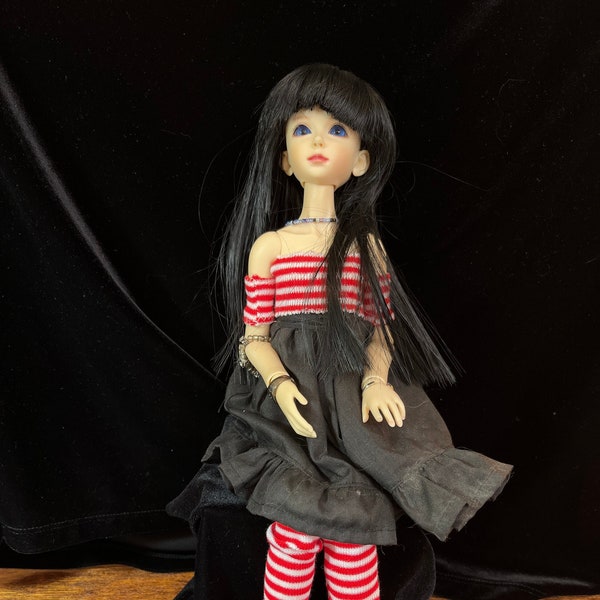Bjd Doll Full Set - Etsy