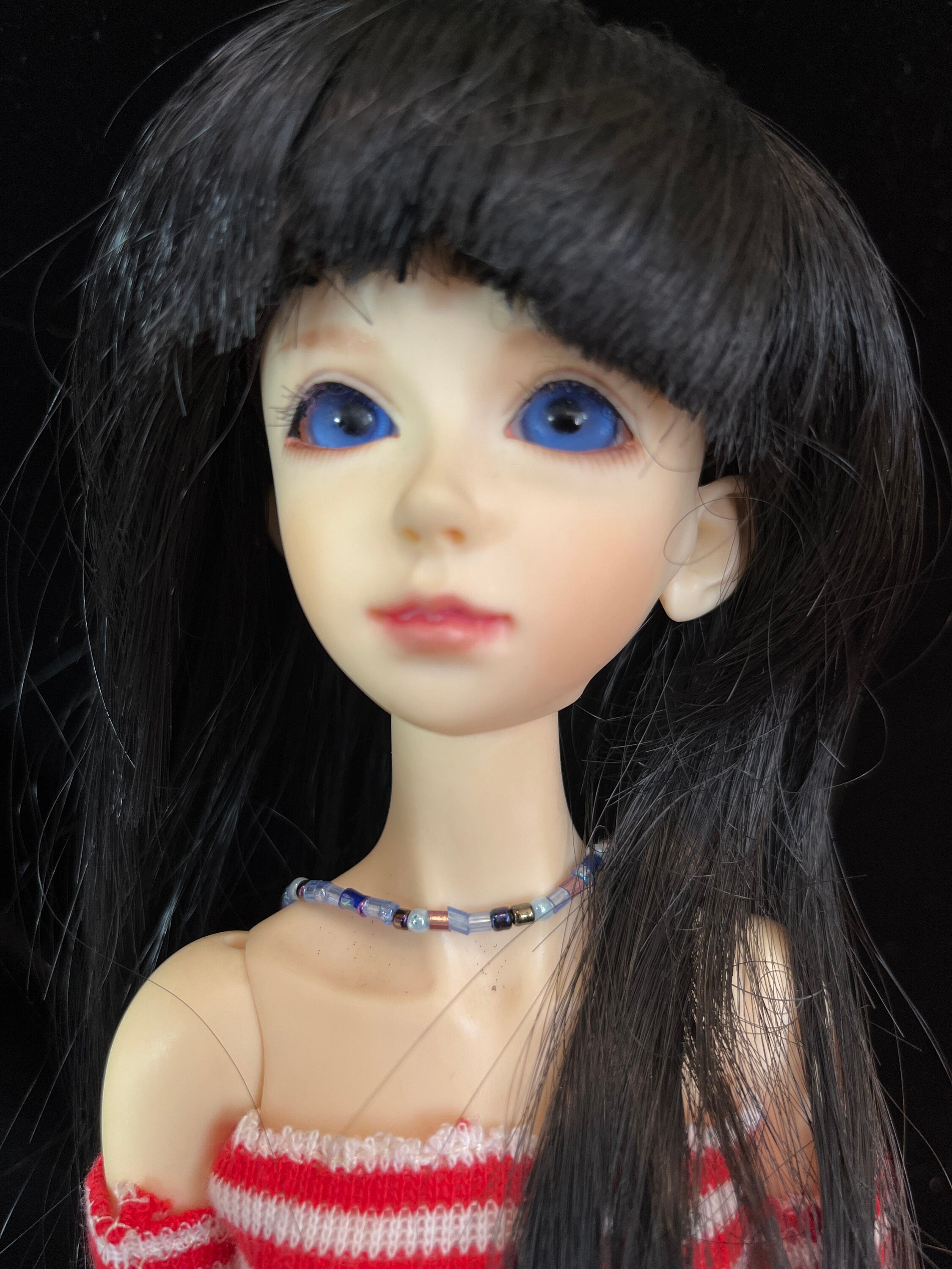 Full-set BJD Doll 16 Inches With Outfit and Wig - Etsy