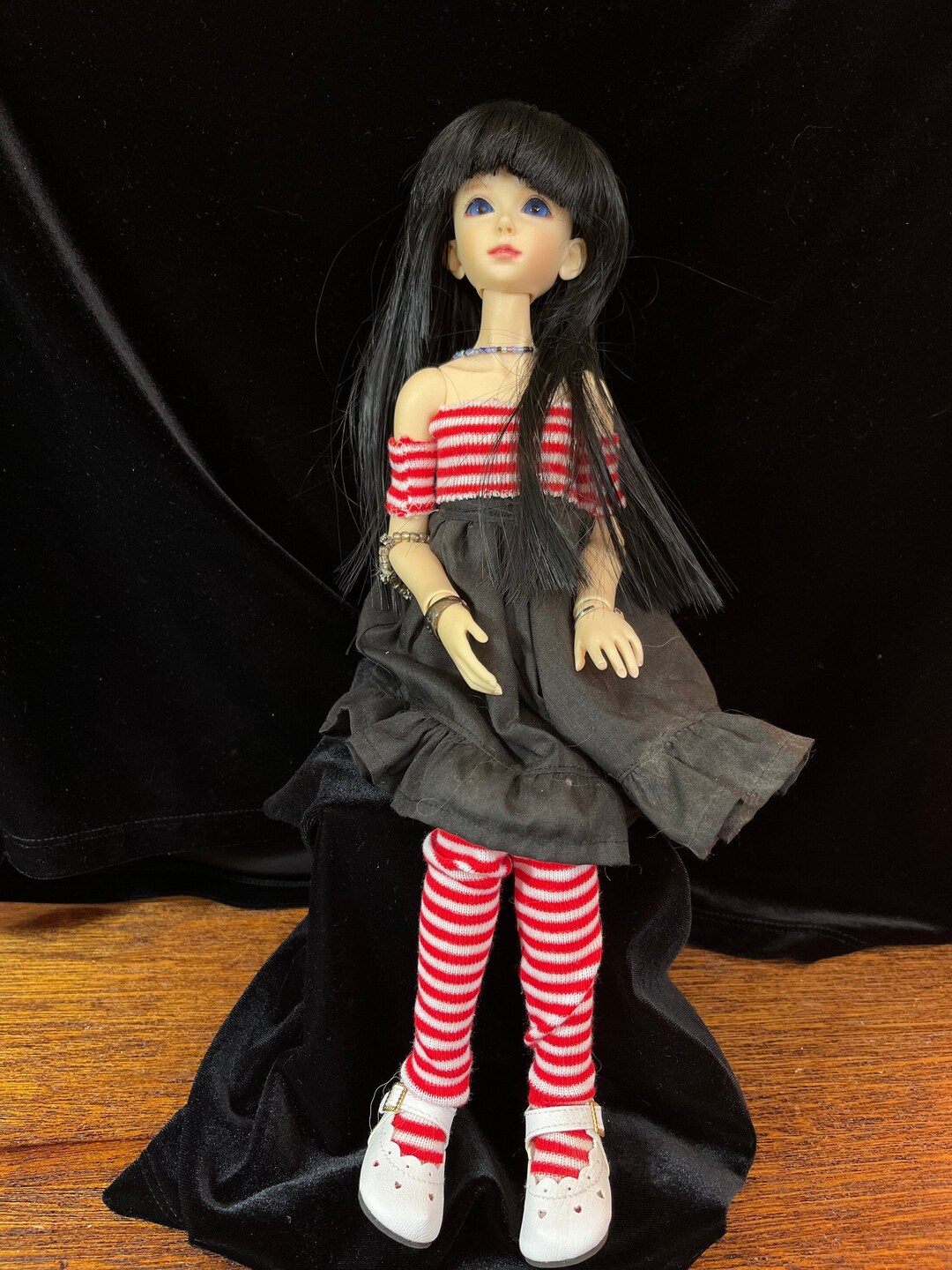 Full-set BJD Doll 16 Inches With Outfit and Wig - Etsy