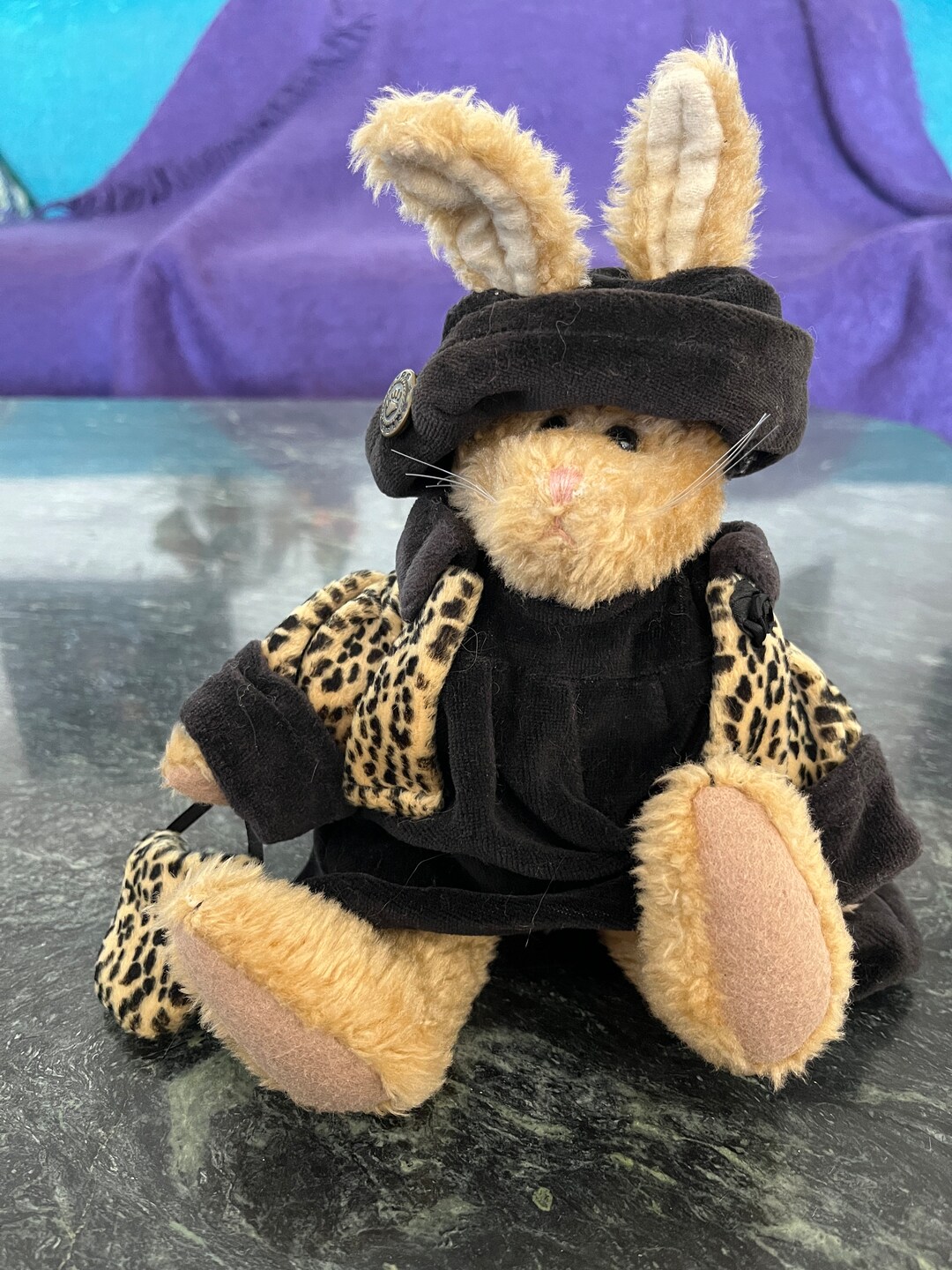 Emily Babbit the Rabbit From Boyds Bears - Etsy