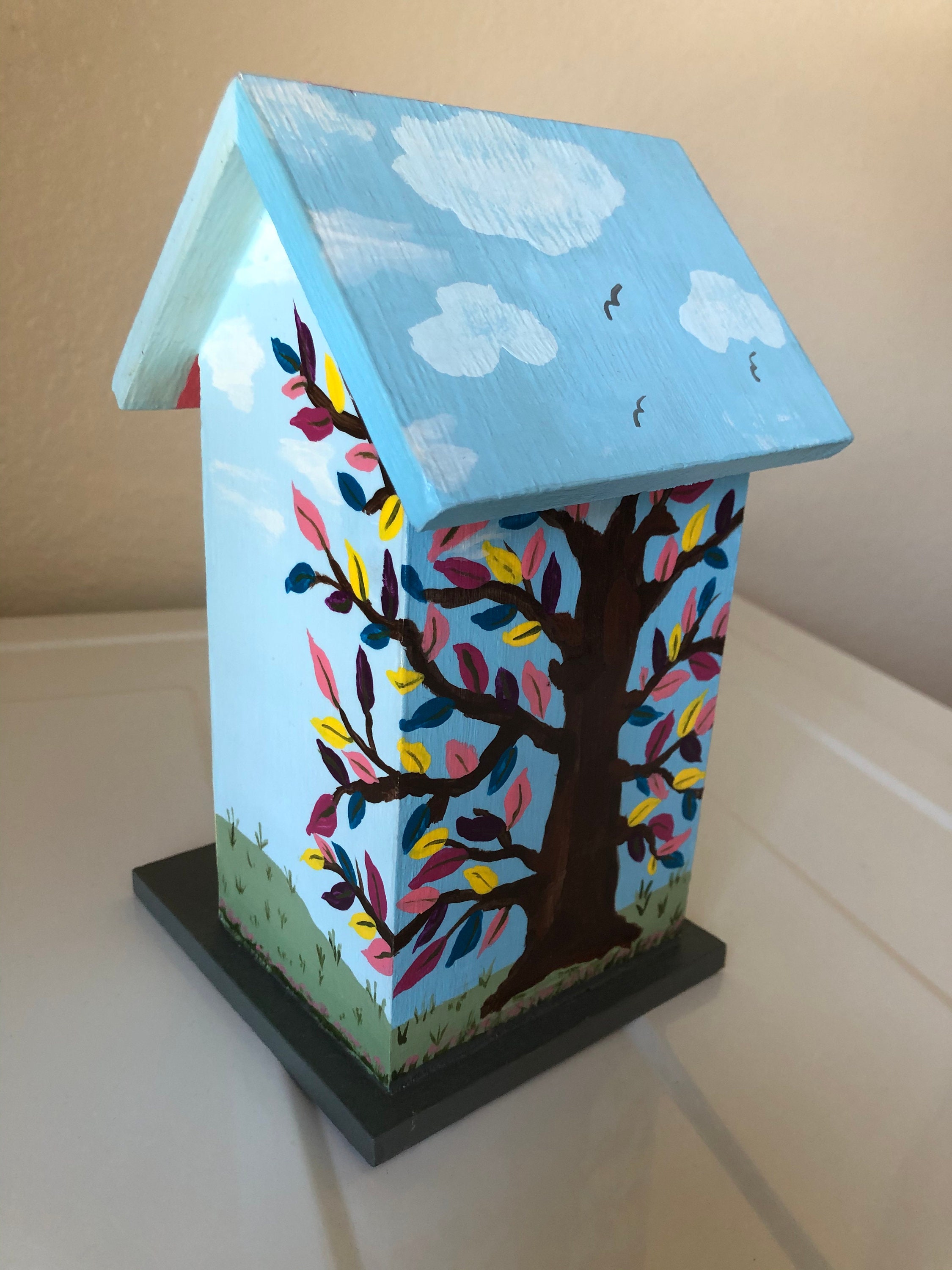 Princess Pink House - Etsy