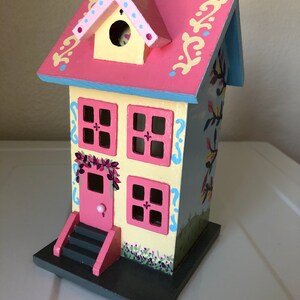 Princess Pink House - Etsy