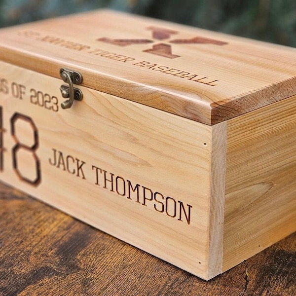 Baseball Senior Gift - 60+ Gift Ideas for 2024