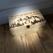 Large Box Mountain Scene Memento Gift Box - Etsy