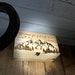 Large Box Mountain Scene Memento Gift Box - Etsy