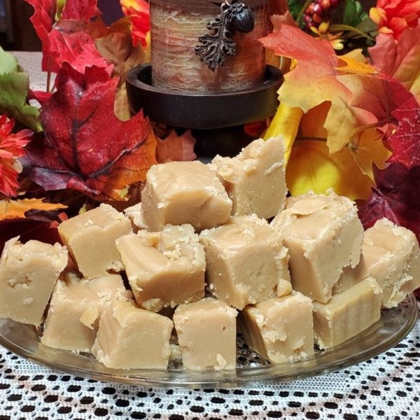 Homemade Fudge - Etsy