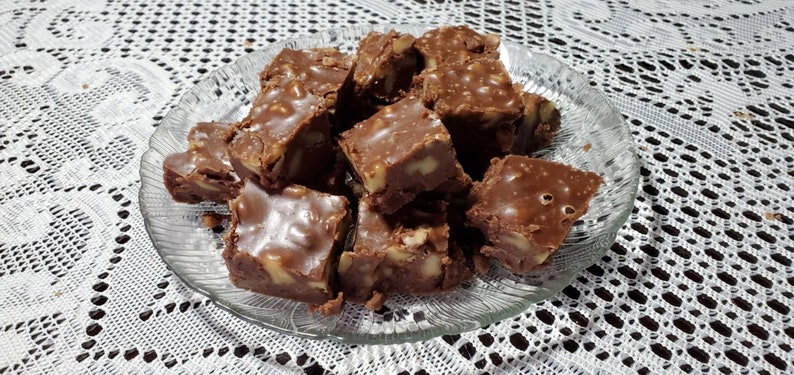 Old Fashioned Chocolate Fudge: Small Batch, Gluten-free, Homemade Candy ...