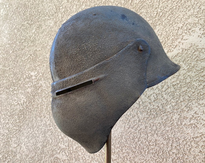 1918 WWI U.S. Model 8 Experimental Helmet **on Hold for Benoit** - Etsy
