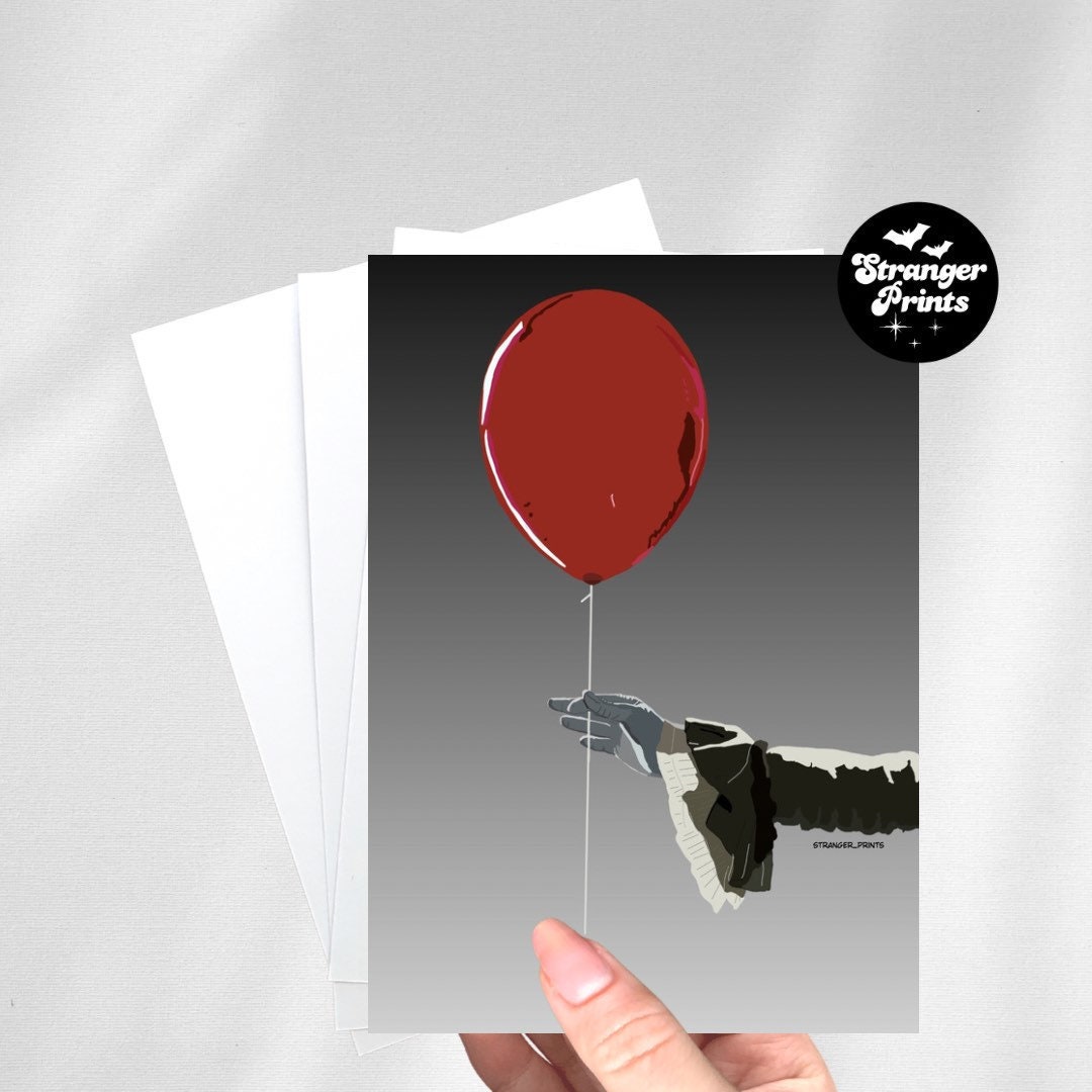 Pennywise The Clown Balloon