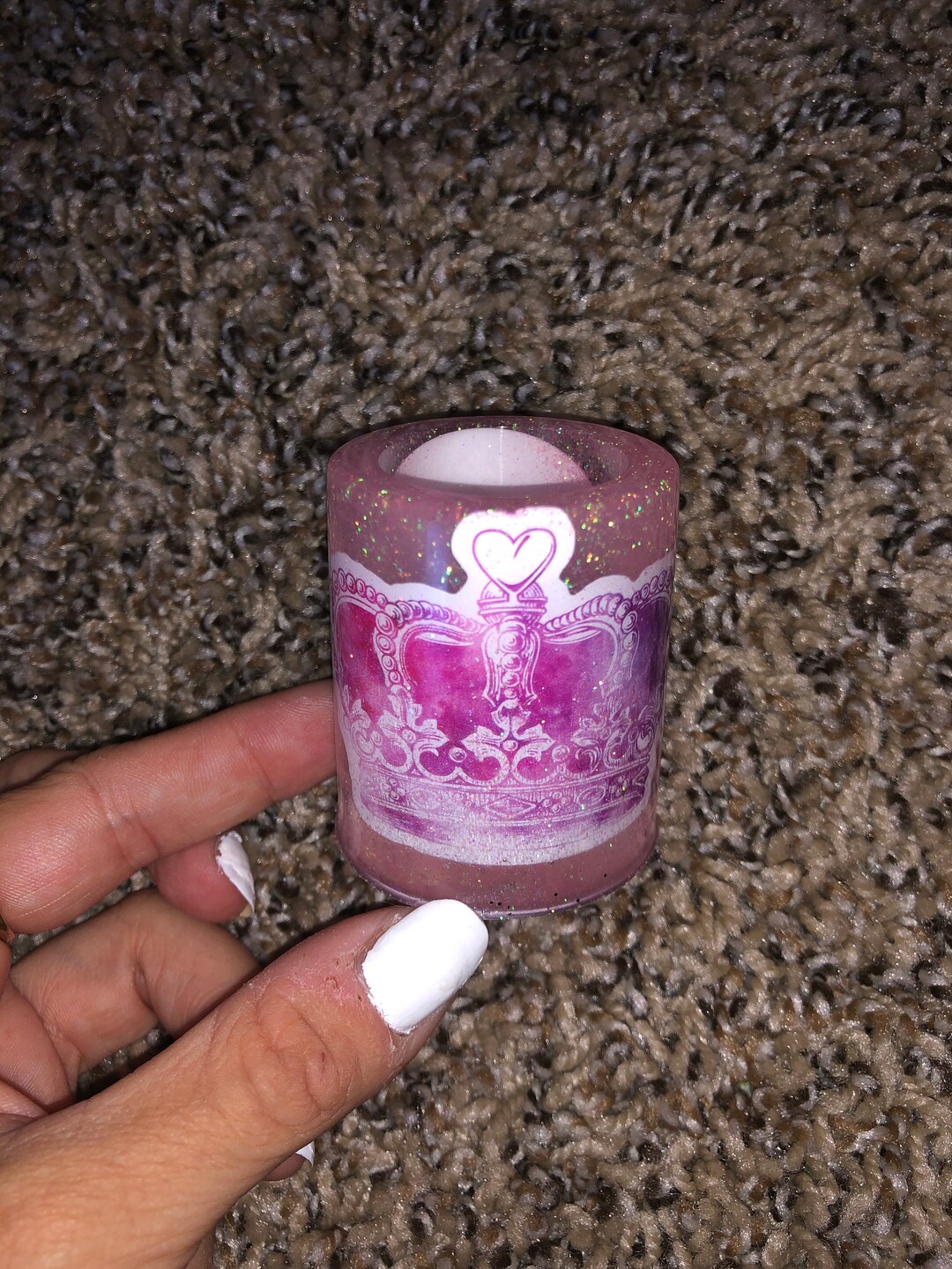 Princess Shot Glass - Etsy