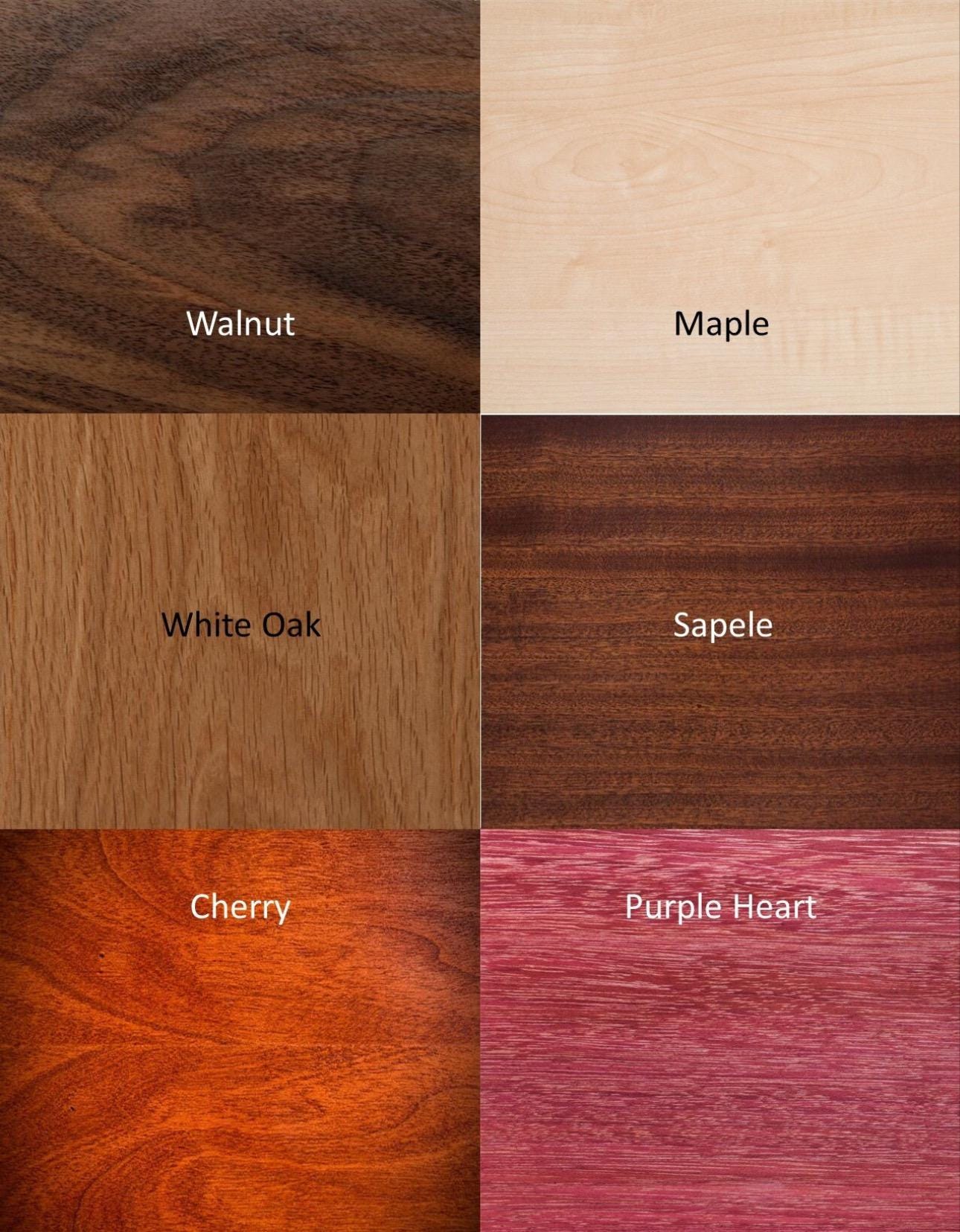 Personalized Hardwood Farkle Board Game | 10" Custom Wood Dice Rolling ...