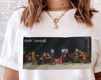 Aperol meme shirt - Etsy.de