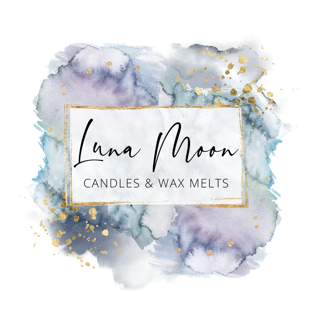 Editable Canva Logo Template – DIY Logo for Small Business ...