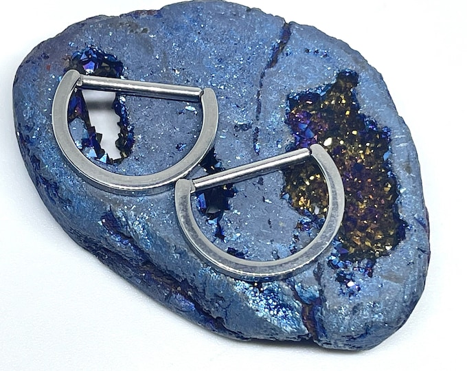 Labia Clip, Intimate Dangle Jewelry, Clitoral Jewelry, VCH Non-pierced ...